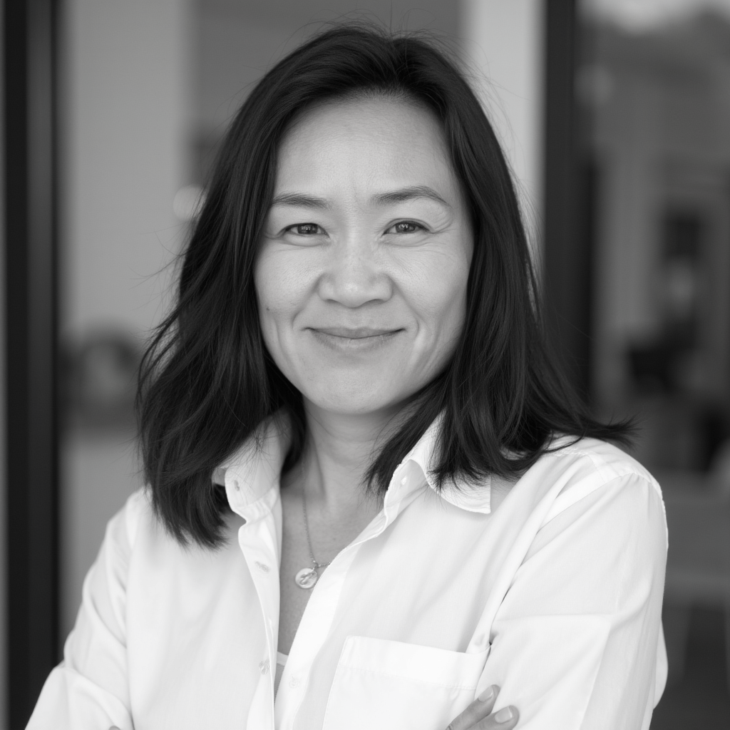 Book Dr. Ellen Choi For Your Next Event - Keynote Speaker Spoken Artists